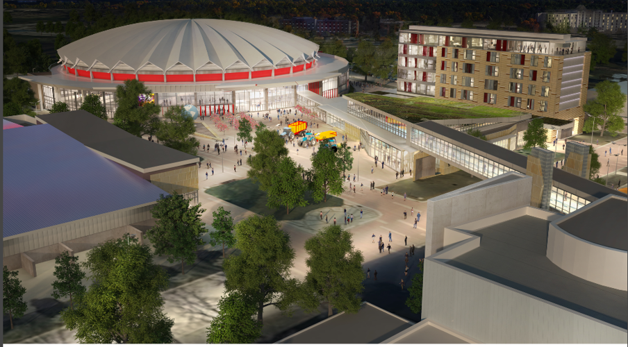 Alliant Energy Center plan could cost taxpayers $242 million | News ...