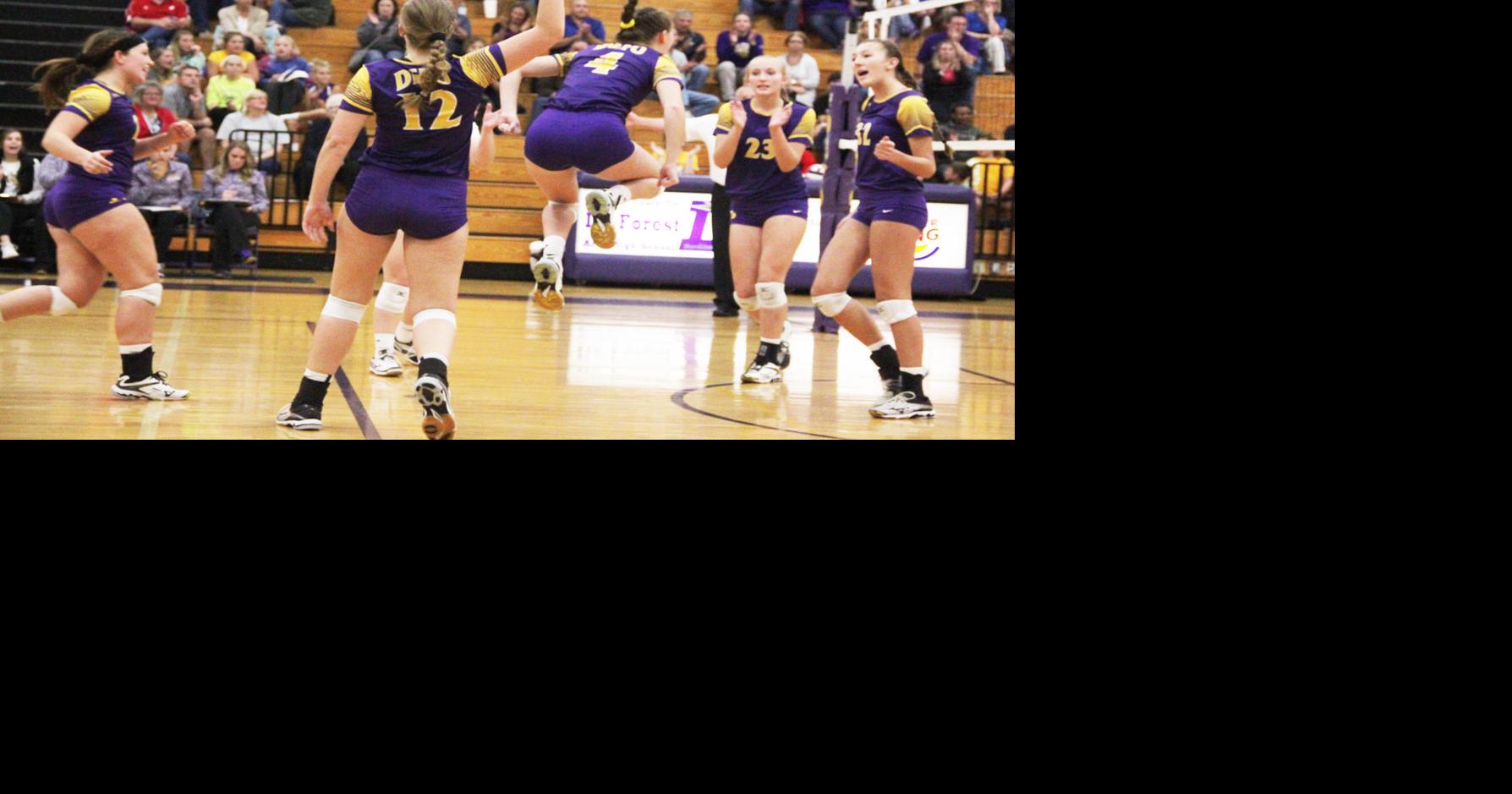 Lady Norskies fall in regional final | DeForest Times | hngnews.com