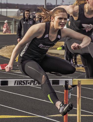 Waunakee track and field dominates Badger Challenge | Waunakee Tribune ...