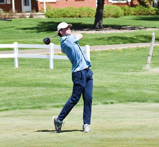 MG boys golf fifth at The Oaks | Sports | hngnews.com