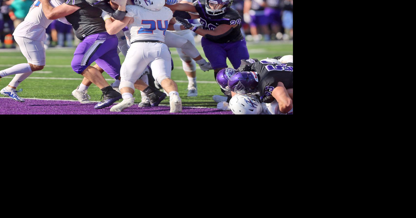 College football: Warhawks shine in all three phases in Homecoming win ...