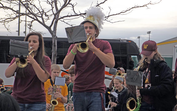 Waterloo Pirates WIAA Division 3 volleyball champions | Waterloo ...