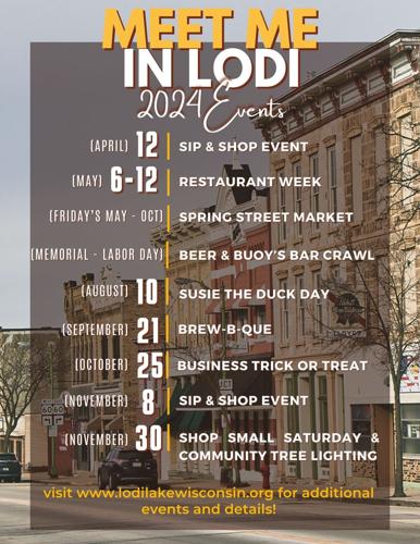 Lodi Chamber ready for residents to hit the town for summer | Business ...