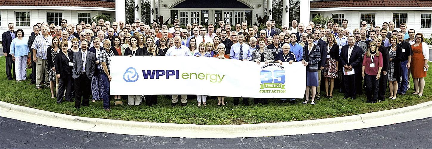 WPPI Energy members celebrate 35 years of joint action | Business ...