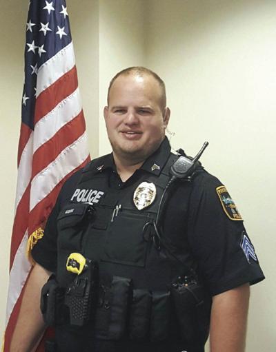 Giese named new sergeant | Poynette Press | hngnews.com