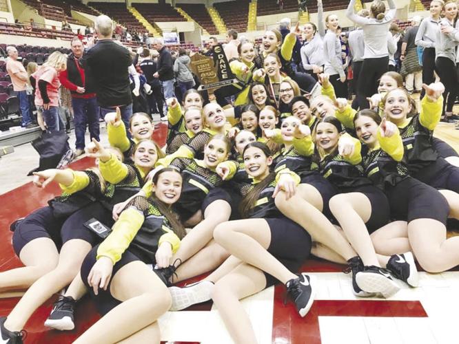 Sun Prairie dance team places at State Championship | Sun Prairie Star ...