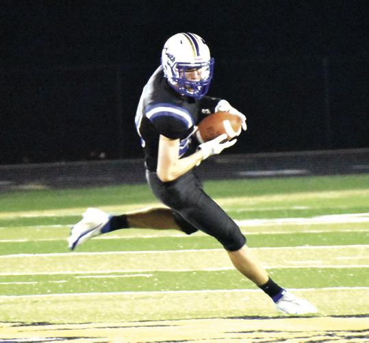 Football: L-Cats blast Beavers on Homecoming, 51-14 | Football Contest ...