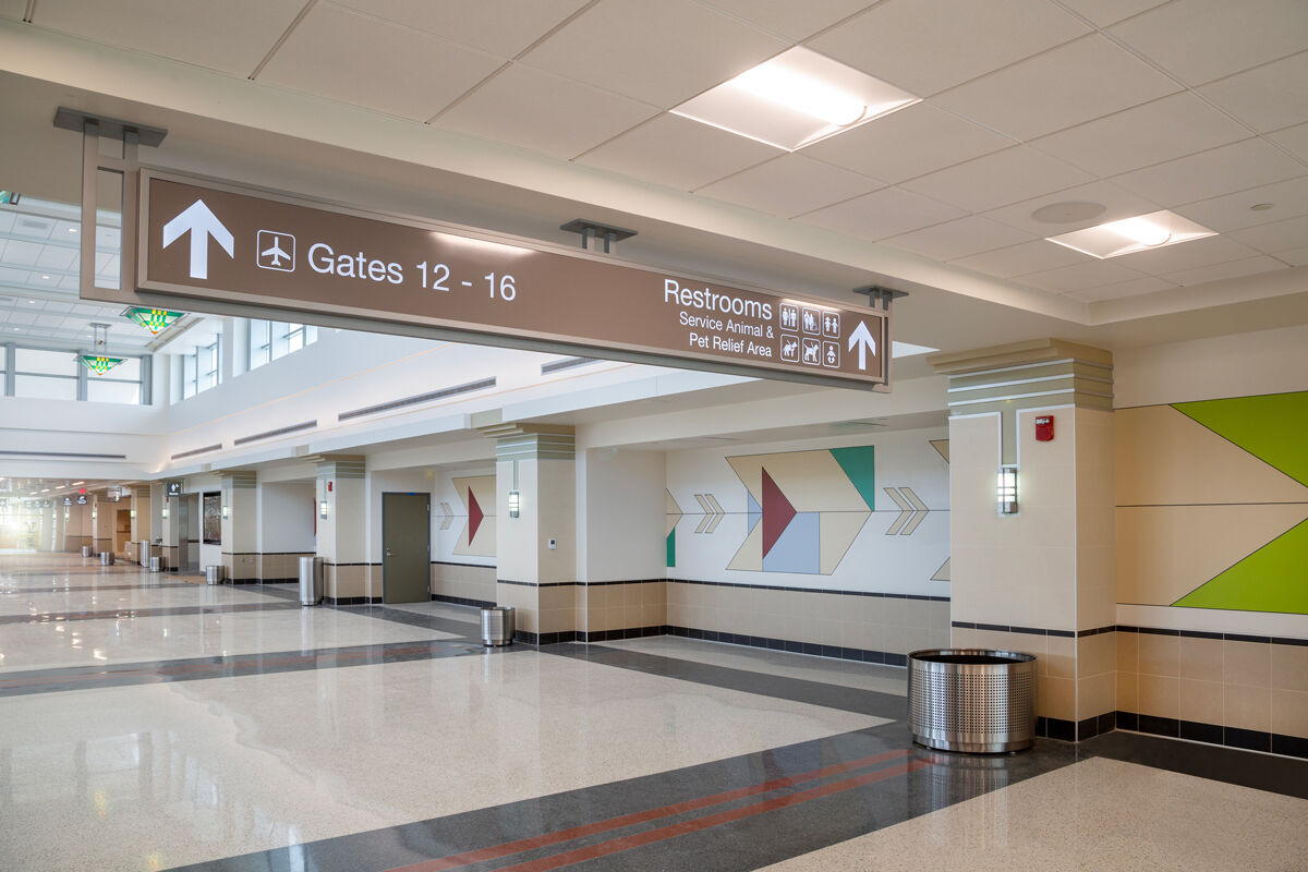 Dane County Airport sets all-time passenger record | News | hngnews.com
