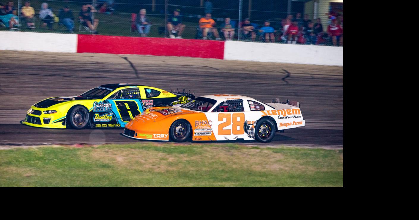 Rain cuts Saturday's slate short at Jefferson Speedway | Waterloo ...