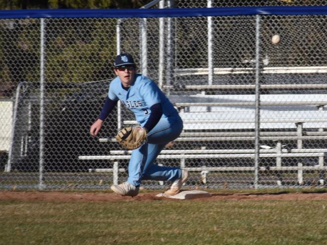 MG baseball: Kaden Connor throws a no-hitter against Oregon | Sports ...