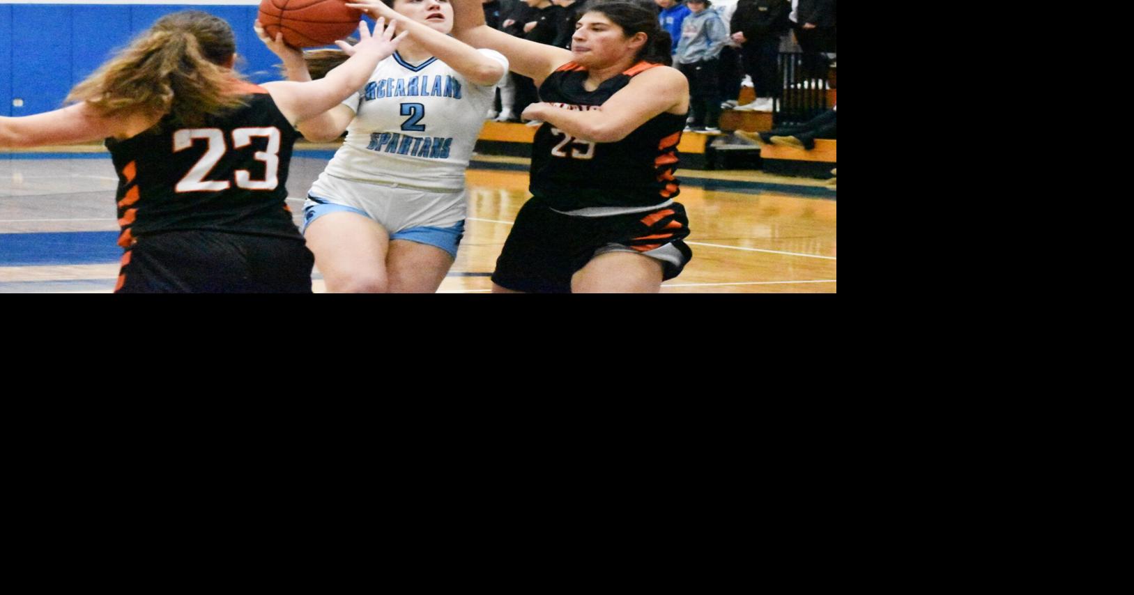 Thanks to a career-high from Riley Bickelhaupt, McFarland girls ...