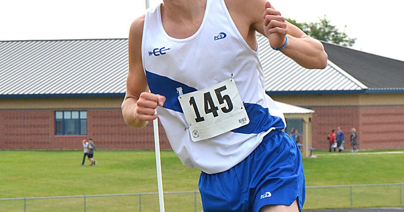 Cross country: Blue Devil boys win championship | Enterprise & Press ...