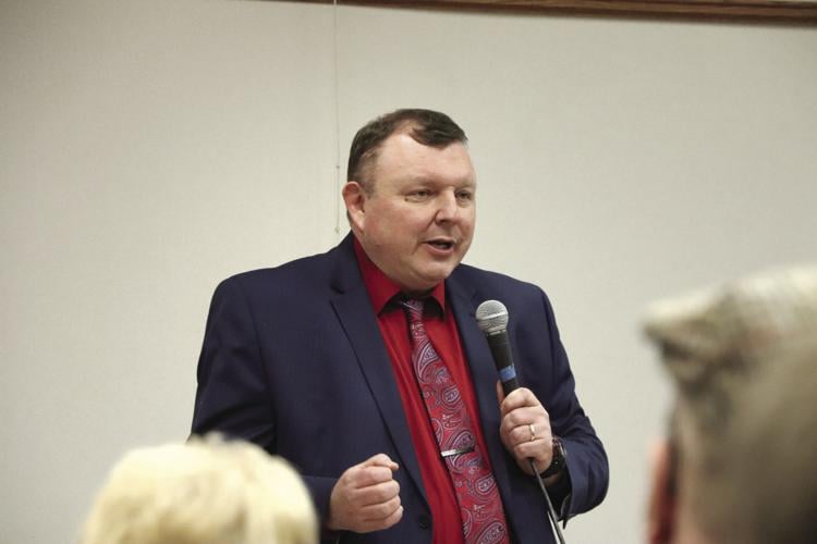 Cross runs for return to Branch 3 judicial seat | Government | hngnews.com