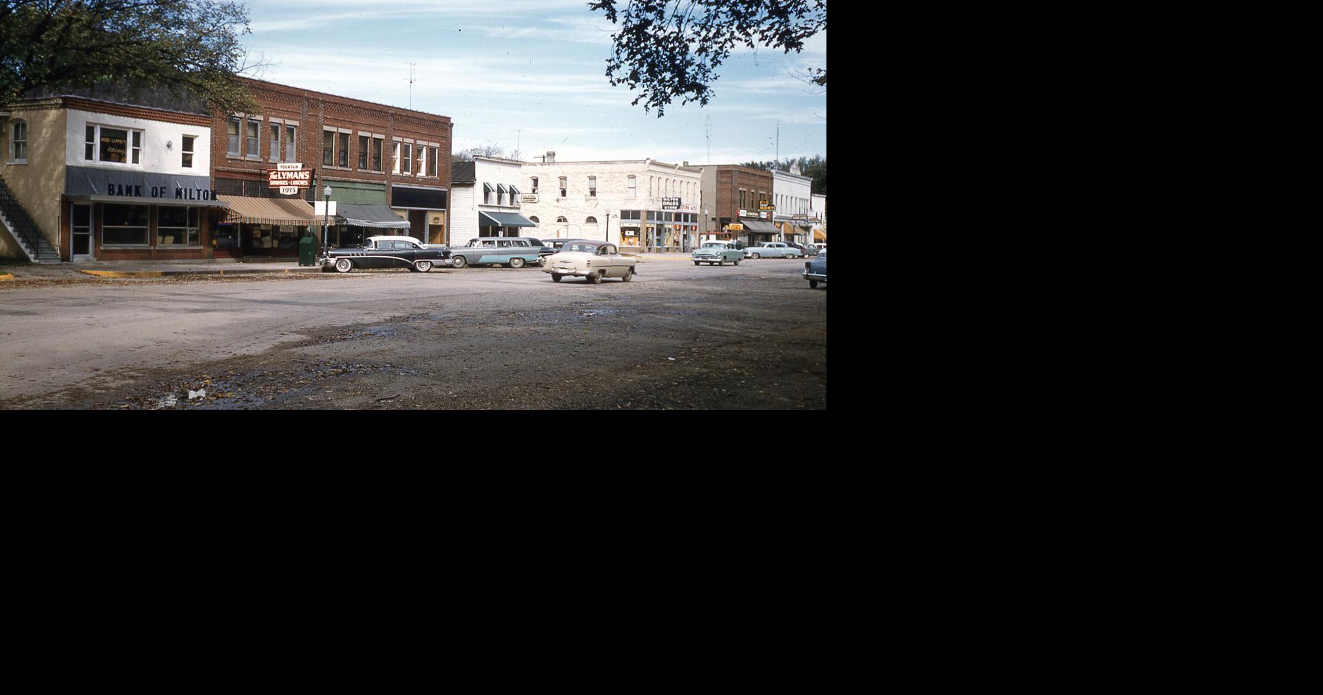Through the Years: From the pages of the Milton Courier and Milton ...