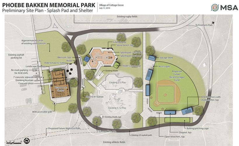 Bakken Park braces for multiple building projects | Monona / Cottage ...