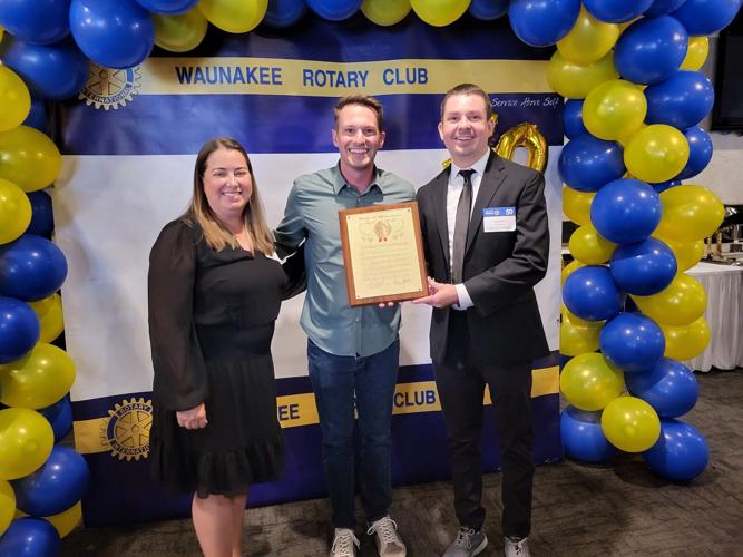 Waunakee Rotary Club celebrates 50 years of giving back locally ...