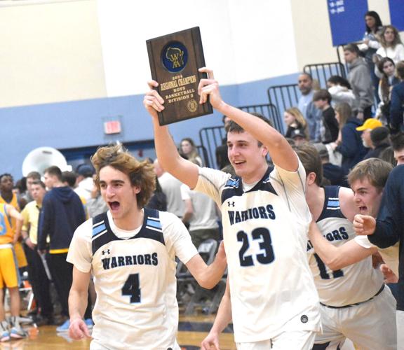 WIAA boys basketball: Lakeside Lutheran upends Turner 65-47 to win ...