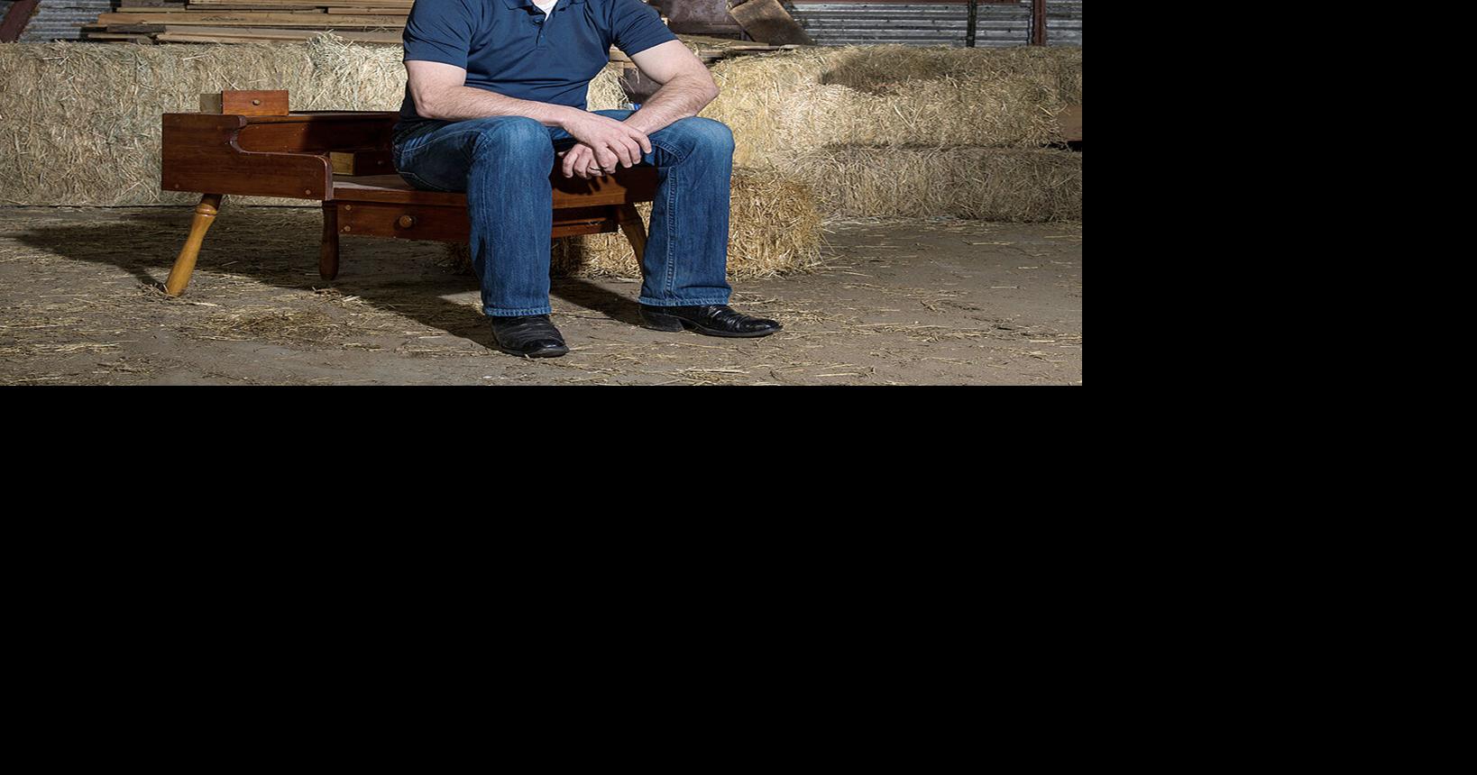 Author Corey Geiger to hold book reading at the Hoard Historical Museum ...