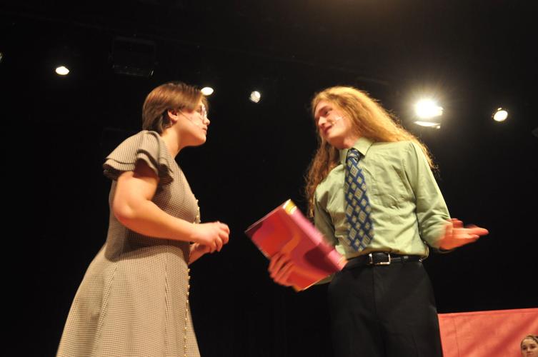 LMHS to perform spring production "The Great All-American Disaster ...