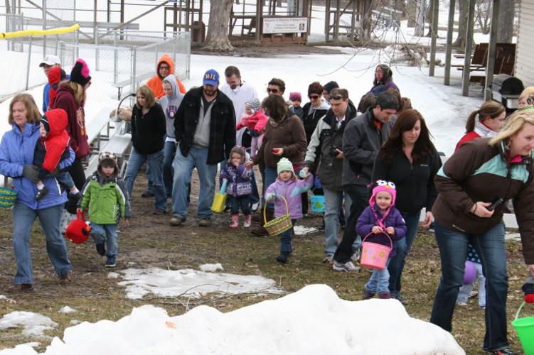 Waterloo Easter Egg Hunt 2013 | Featured | hngnews.com