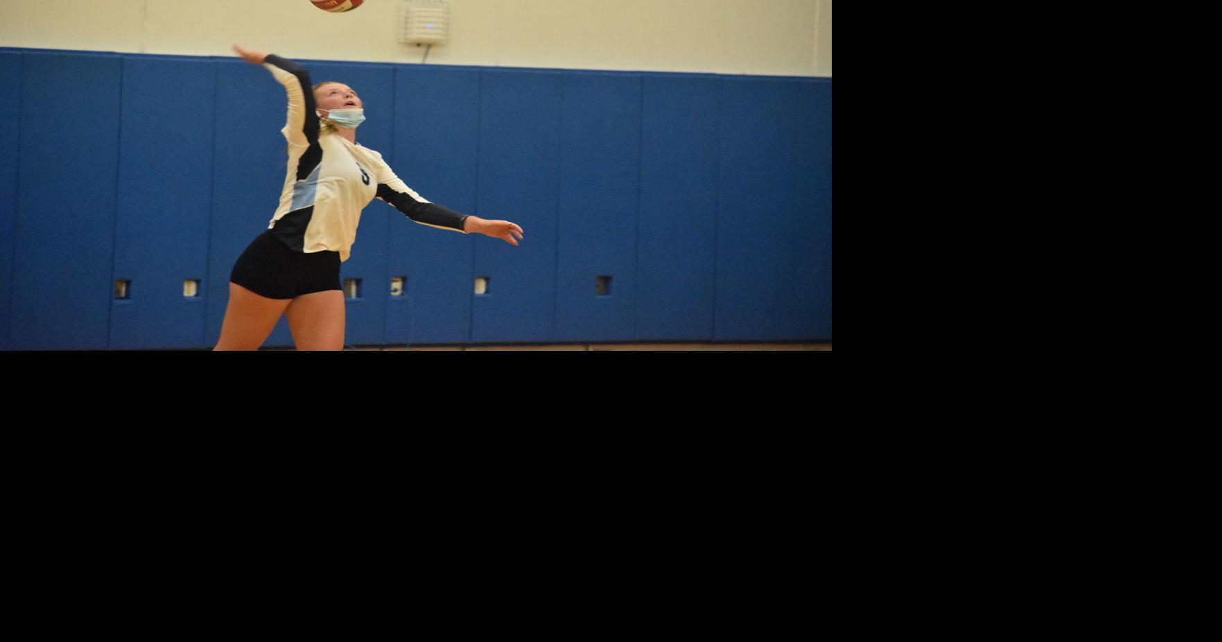 Trish Fortune named Area Coach of the Year, Maddy Fortune Area Player ...