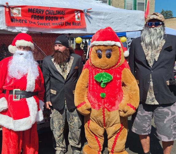 No noodles: Edgerton Chilimania contestants take seriously what's ...