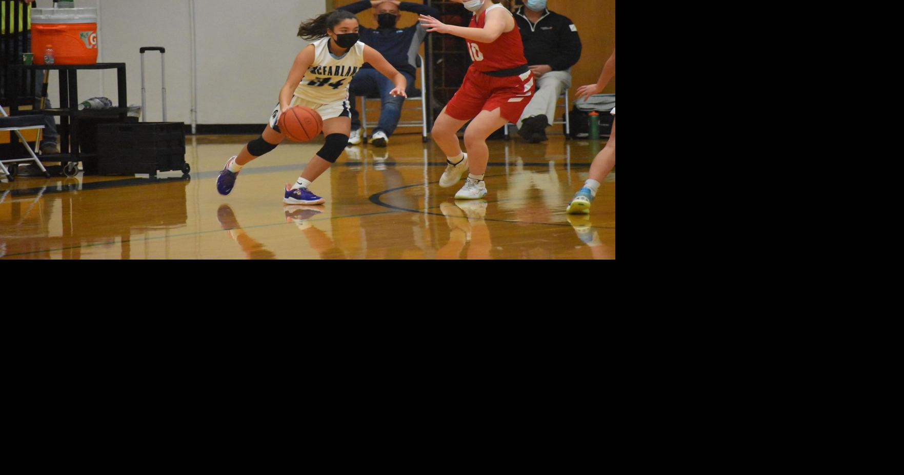 McFarland girls basketball loses to Brodhead, rebounds against ...