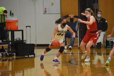 McFarland girls basketball loses to Brodhead, rebounds against ...