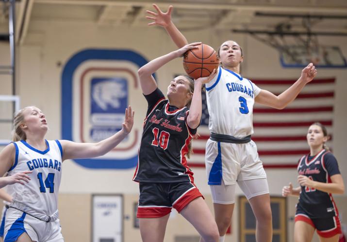 Milton girls get by Fort Atkinson in Badger Large showdown | Milton ...