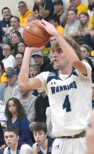 WIAA boys basketball: Lakeside Lutheran upends Turner 65-47 to win ...