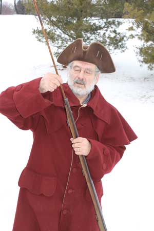 Buckskinners plan winter Rendezvous | News | hngnews.com