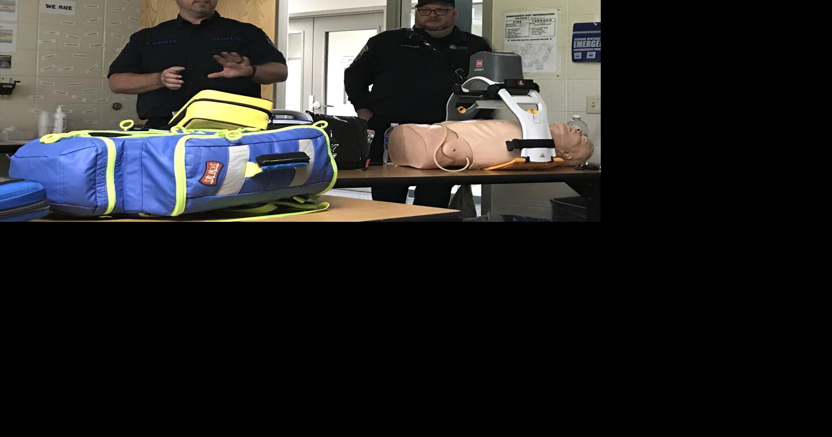 EMS departments receive federal grants amid funding struggles ...