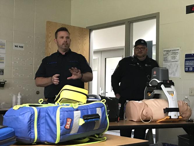 EMS departments receive federal grants amid funding struggles ...