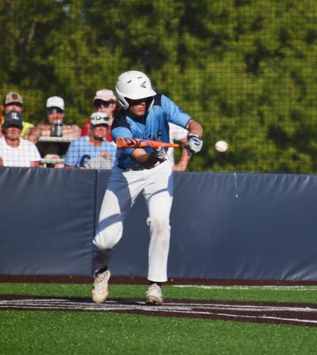 Mason Roe hits go-ahead RBI single to help advance McFarland baseball ...