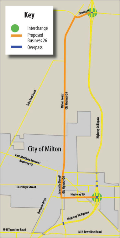 Bumps appear on the road to Business Highway 26 | Government | hngnews.com