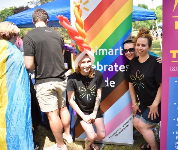 Nearly 1,000 celebrates inaugural Sun Prairie LGBT+ Pride Fest ...