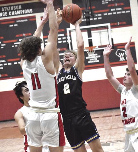 Boys basketball roundup: L-Cats fall to Blackhawks, defeat Pirates ...
