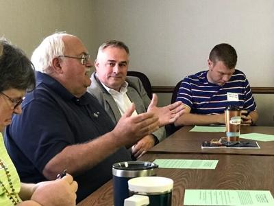 After 40 years of public service, Dane County Supervisor Dave Ripp to ...