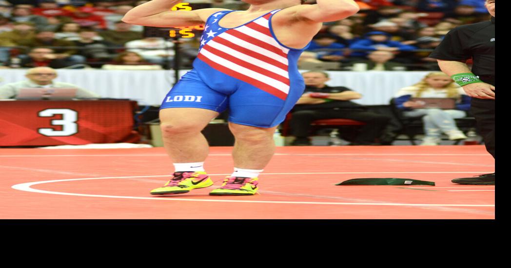 Wrestling: Lodi's Licht wins second state title in a row | Sports ...