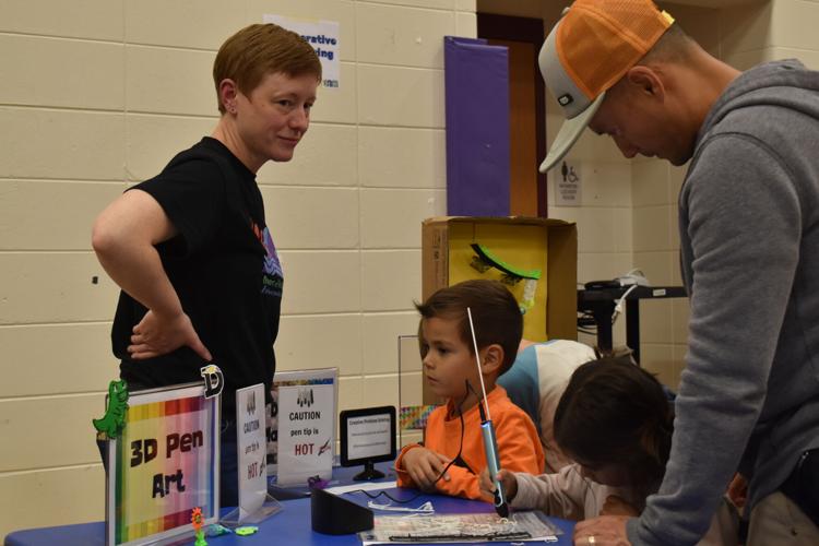 DeForest Middle School STEAM Night Oct. 12 | Local | hngnews.com