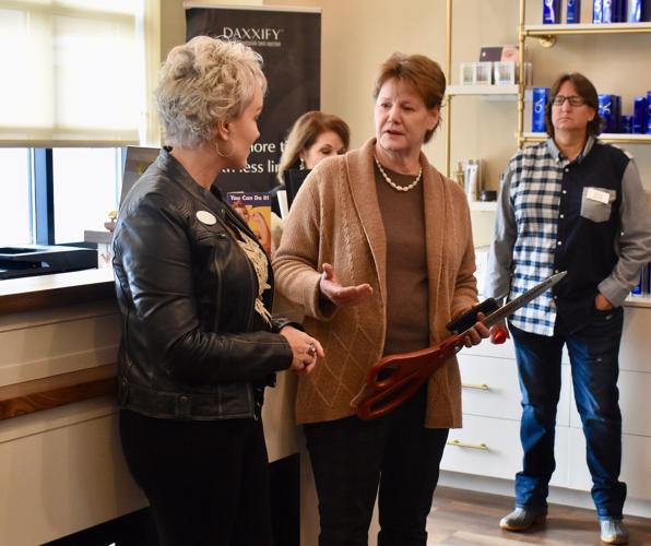 Allure Skin Health hosts open house to show off remodeling | Community ...