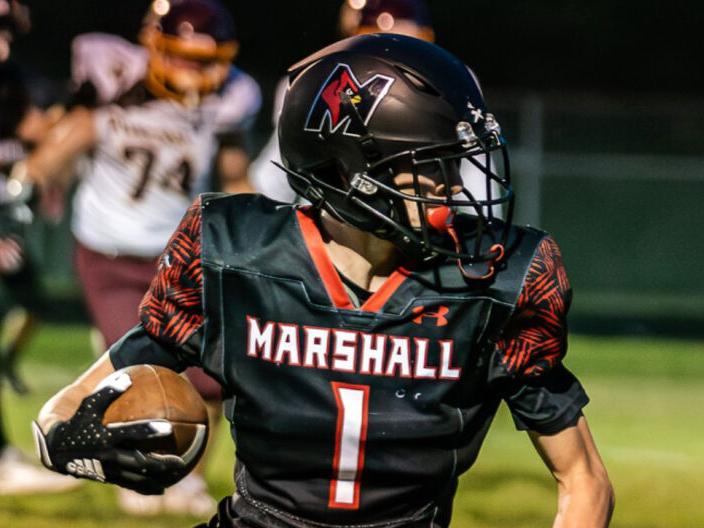 Marshall football Level 1 playoff preview | Waterloo / Marshall Courier ...