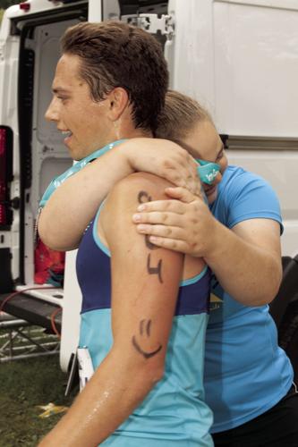 Triathletes give Cambridge a try | Cambridge News / Deerfield ...