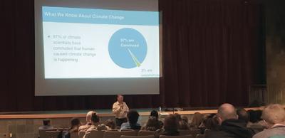 Lodi Optimist club holds climate change talk | Enterprise & Press ...