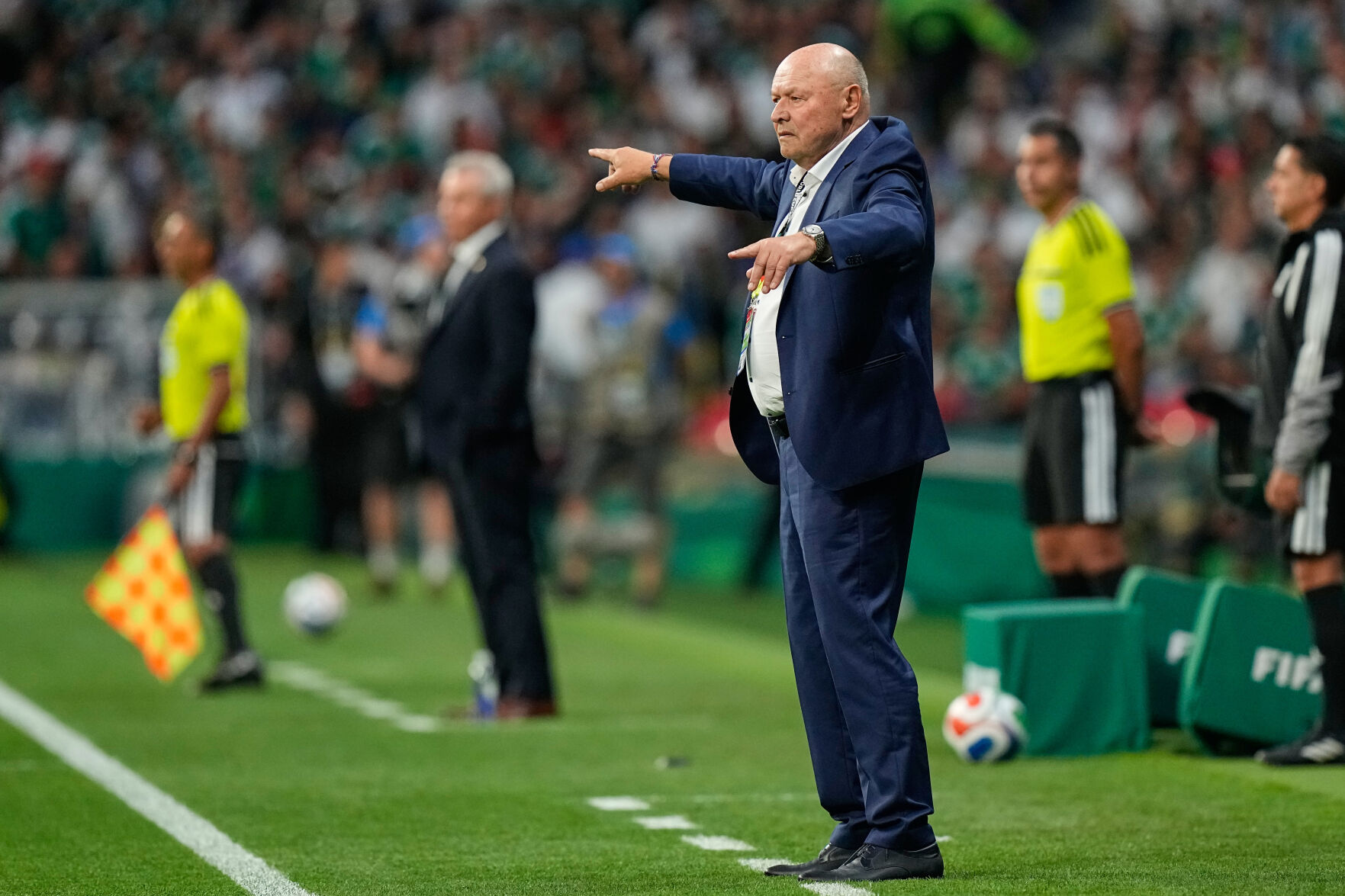 Czech Republic coach Koubek resigns after early World Cup exit ...