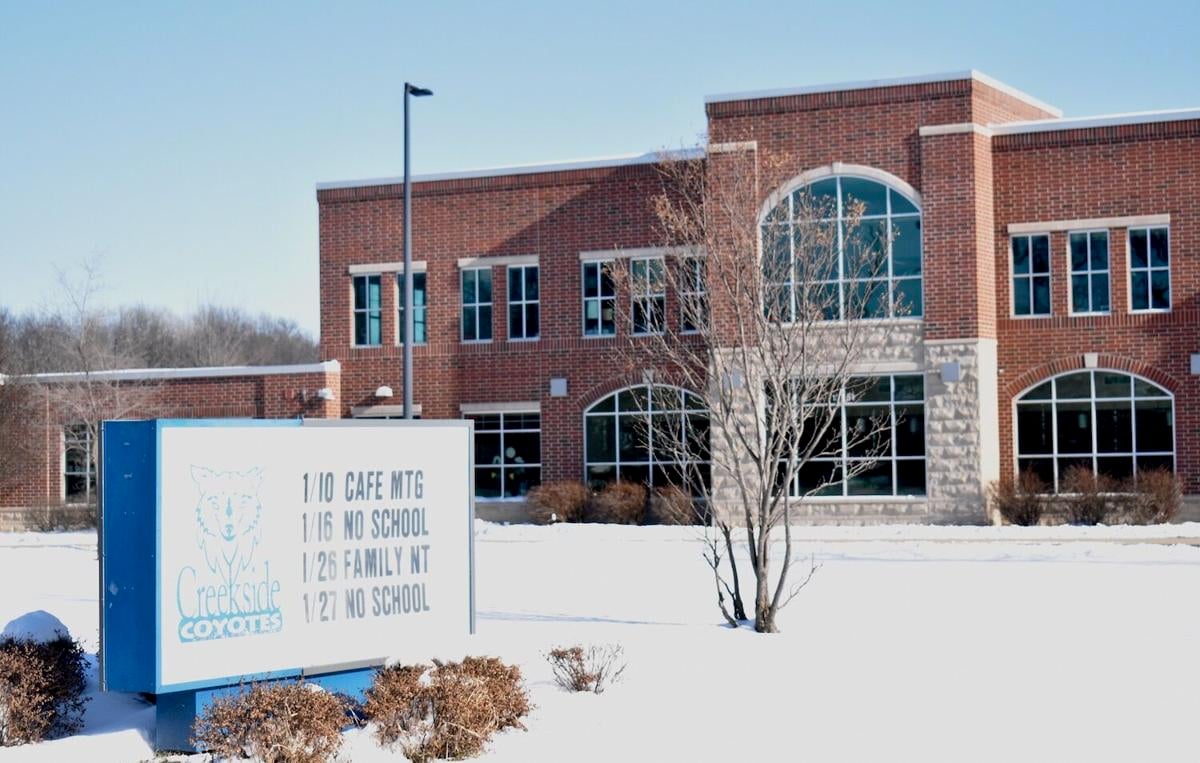 Creekside Elementary School Principal resigns, Kreft appointed as ...