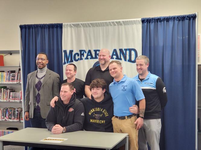 Brynne Bieri, Rowan Wagner, Cooper Kennedy, Dadon Gillen, Kyle Kussow ...