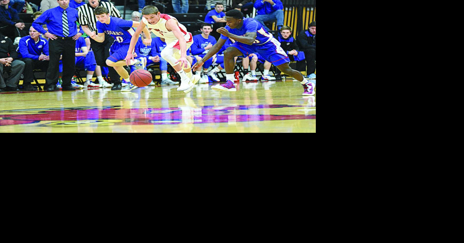 Sun Prairie boys basketball team in second place | Local | hngnews.com