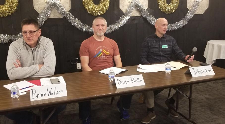 Waunakee village trustee candidates participate in forum | Government ...