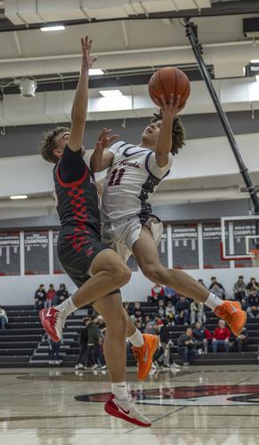 Boys' High School Basketball: Branch, Grady combine for 42 in win for ...